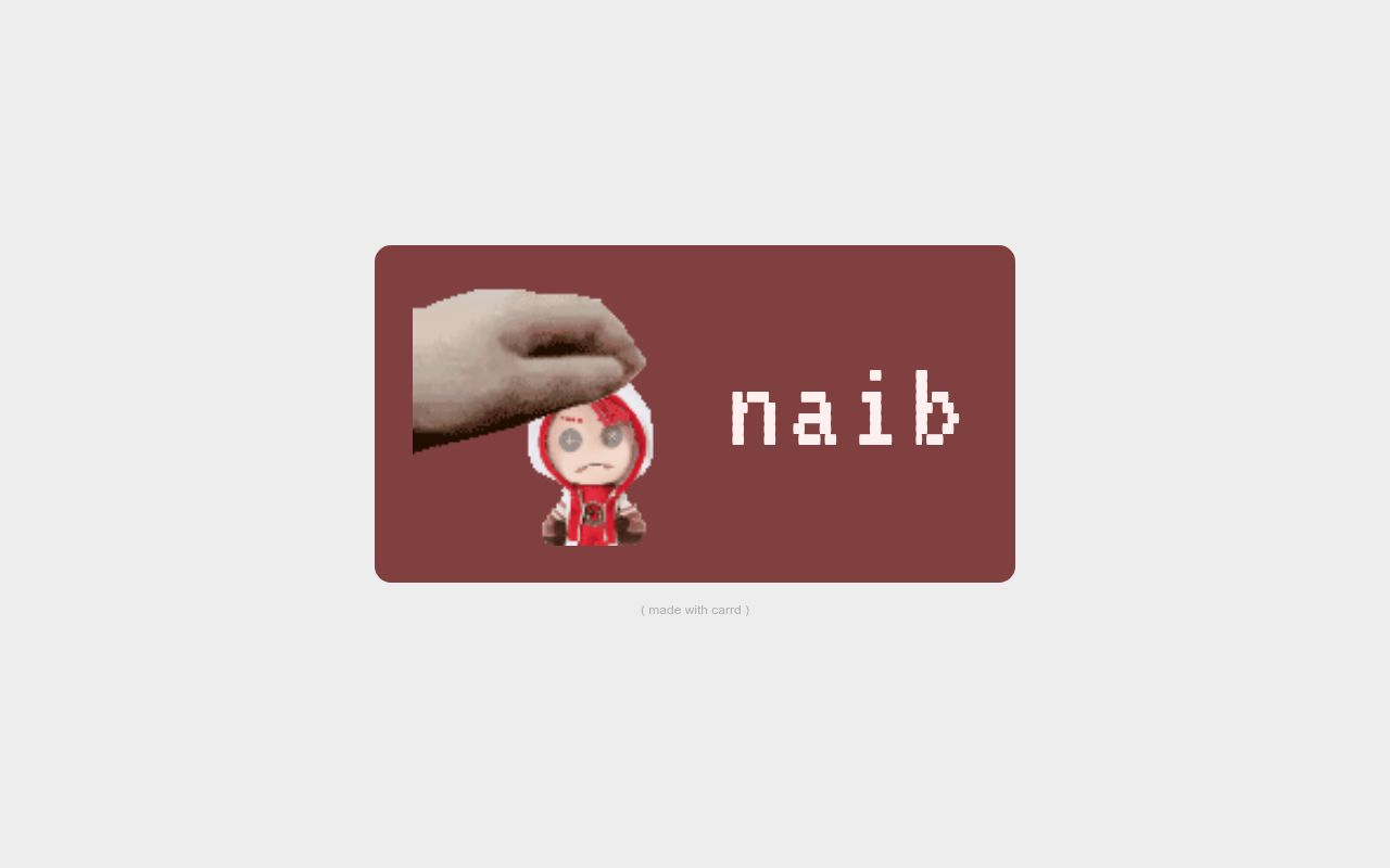 naib